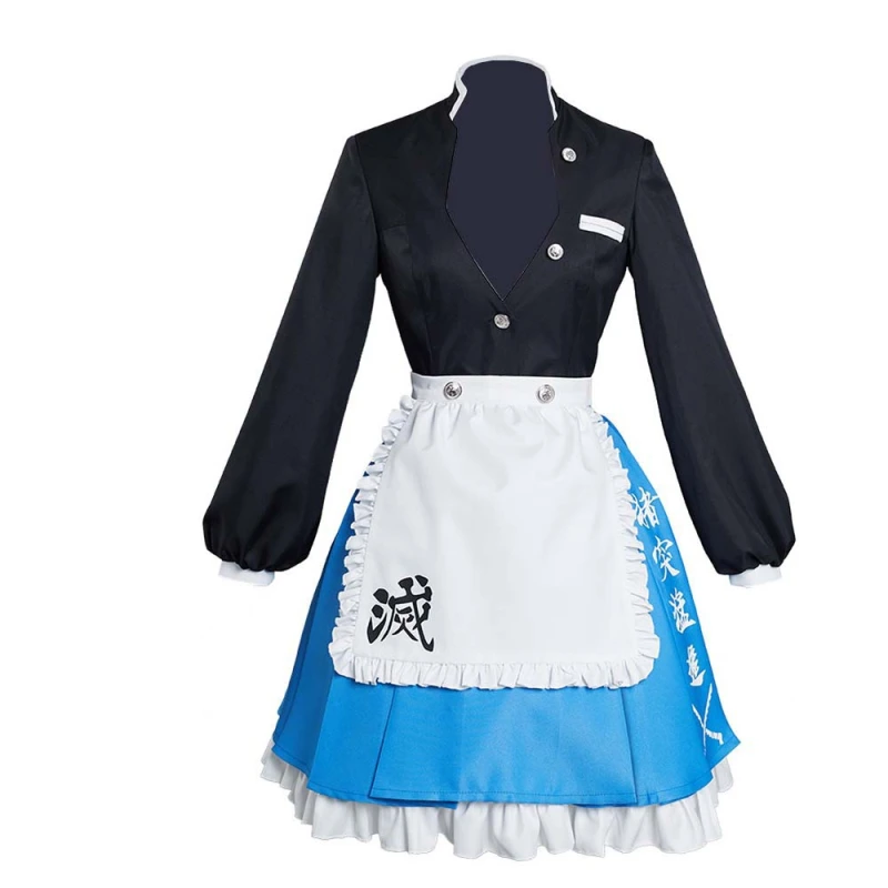 Hashibira Inosuke Dress Cosplay