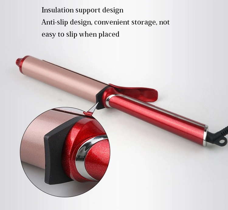 Extra Long Hair Curling Iron