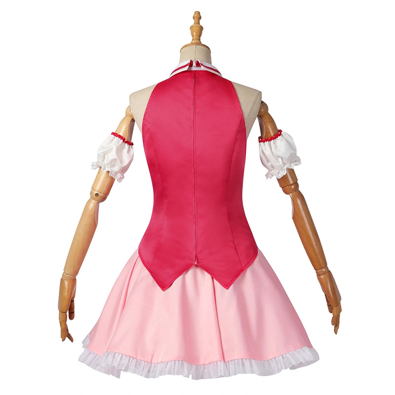 Hoshino Ai Cosplay Costume