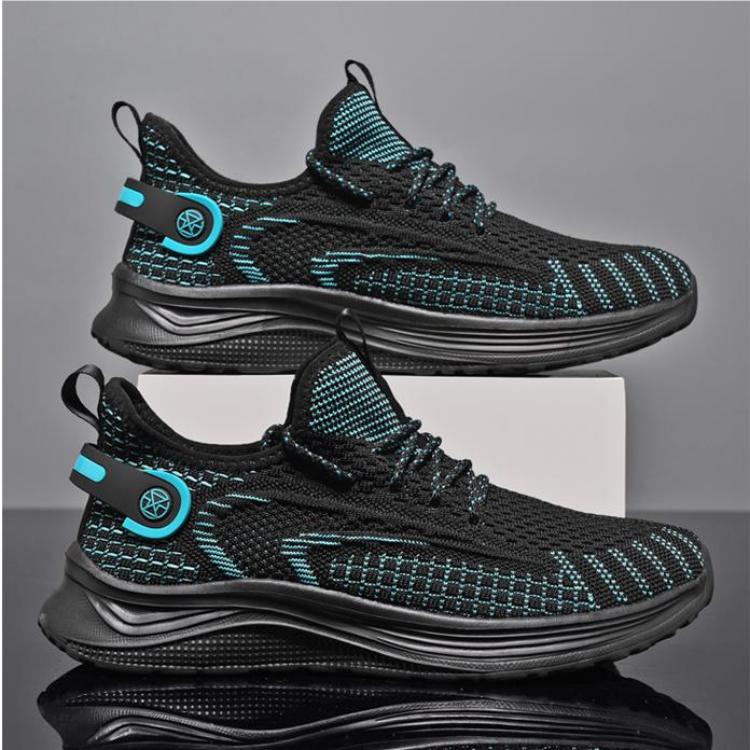Men's Slip-On Running Trainers