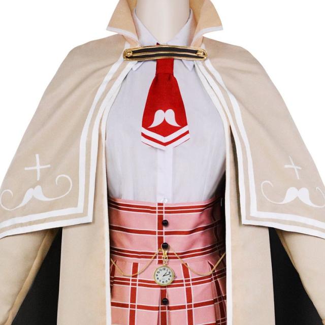 Vtuber Hololive Cosplay Costume