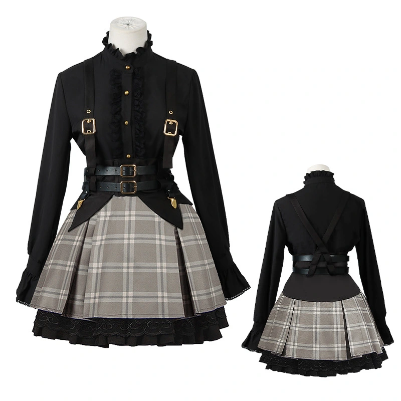 Maria Marionette Cosplay Costume