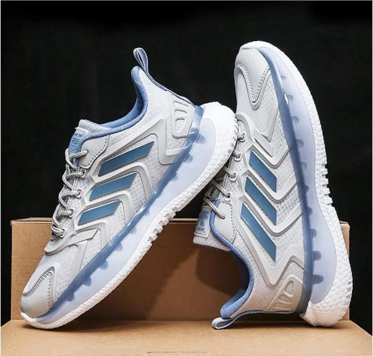 Men's Pliable Running Shoes