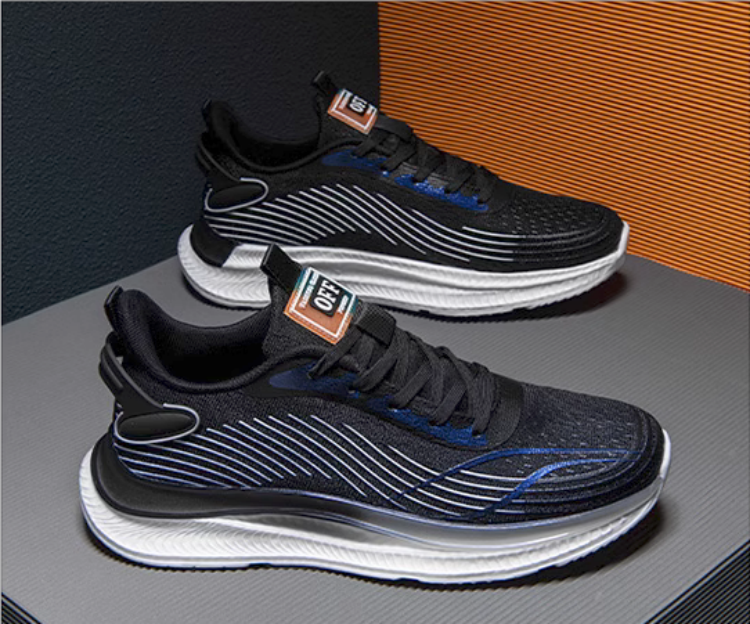 Multi-color Running Shoes for Men