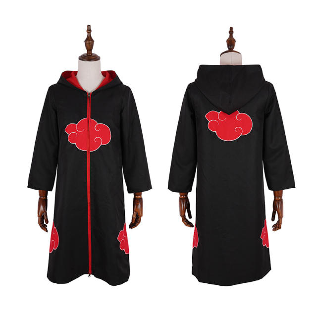 Akatsuki Cosplay Costume