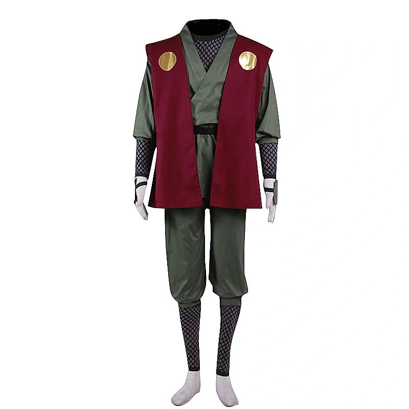 Jiraiya Cosplay Costume