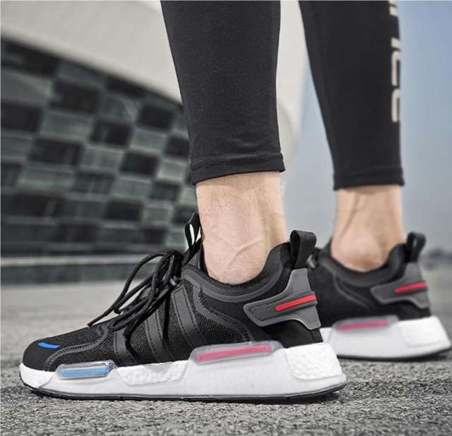 Boosted Athletic Sneakers for Men