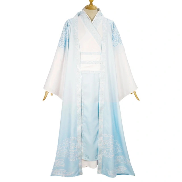 Lan Wangji Cosplay Costume