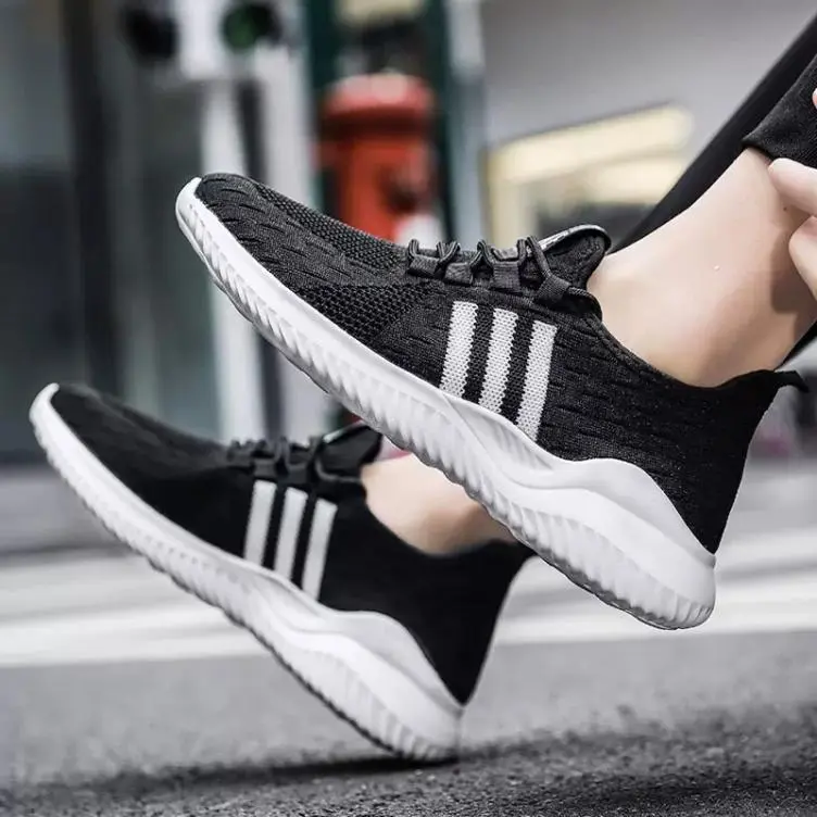 Easy-Wear Athletic Sneakers for Men