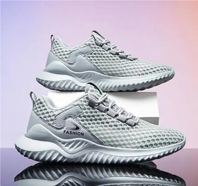 Men's Running Shoes with Airflow
