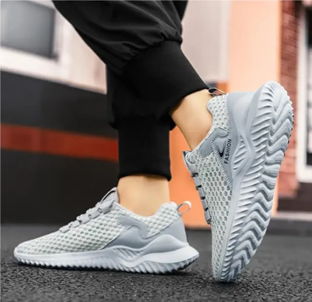 Men's Running Shoes with Airflow