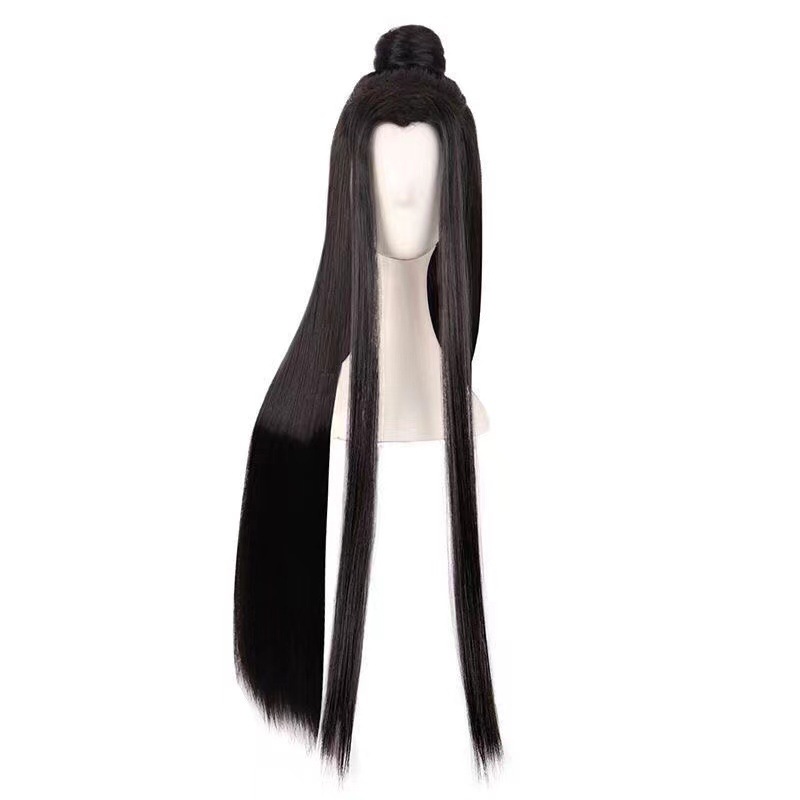 Lan Wangji Cosplay Wig