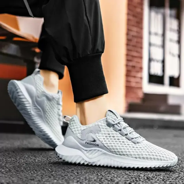 Men's Running Shoes with Airflow