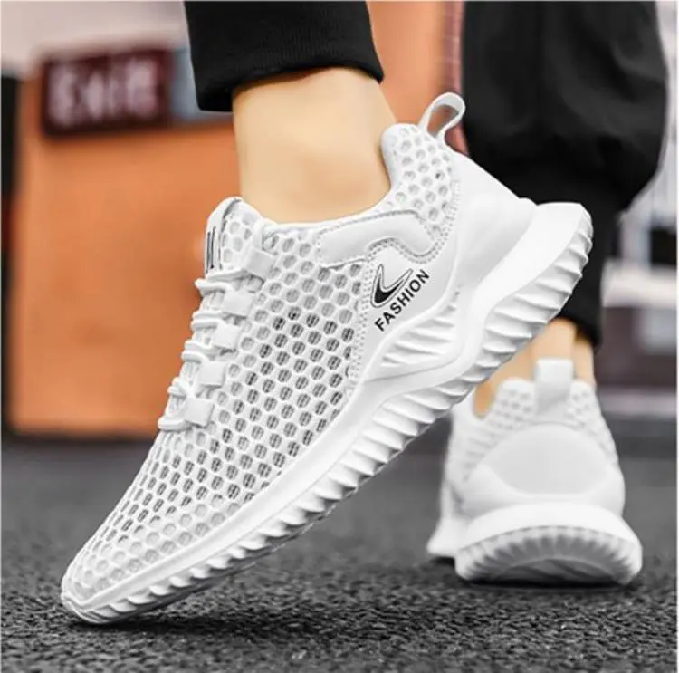 Breathable Athletic Sneakers for Men