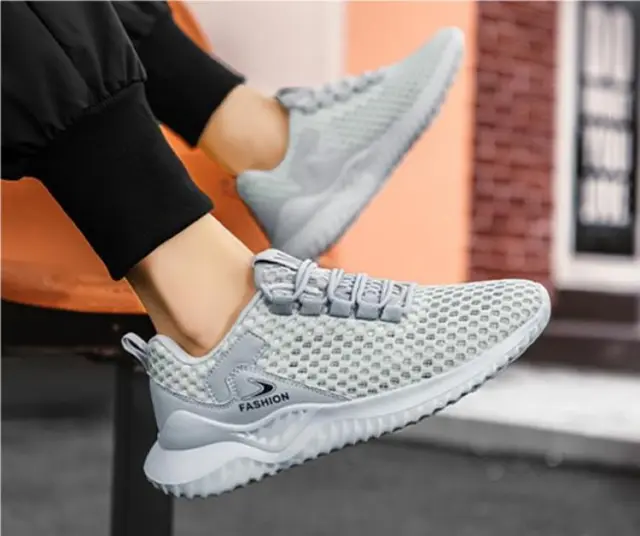 Men's Running Shoes with Airflow