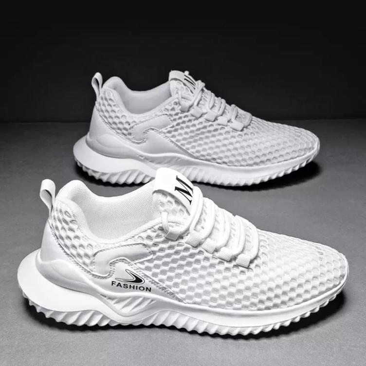 Breathable Athletic Sneakers for Men