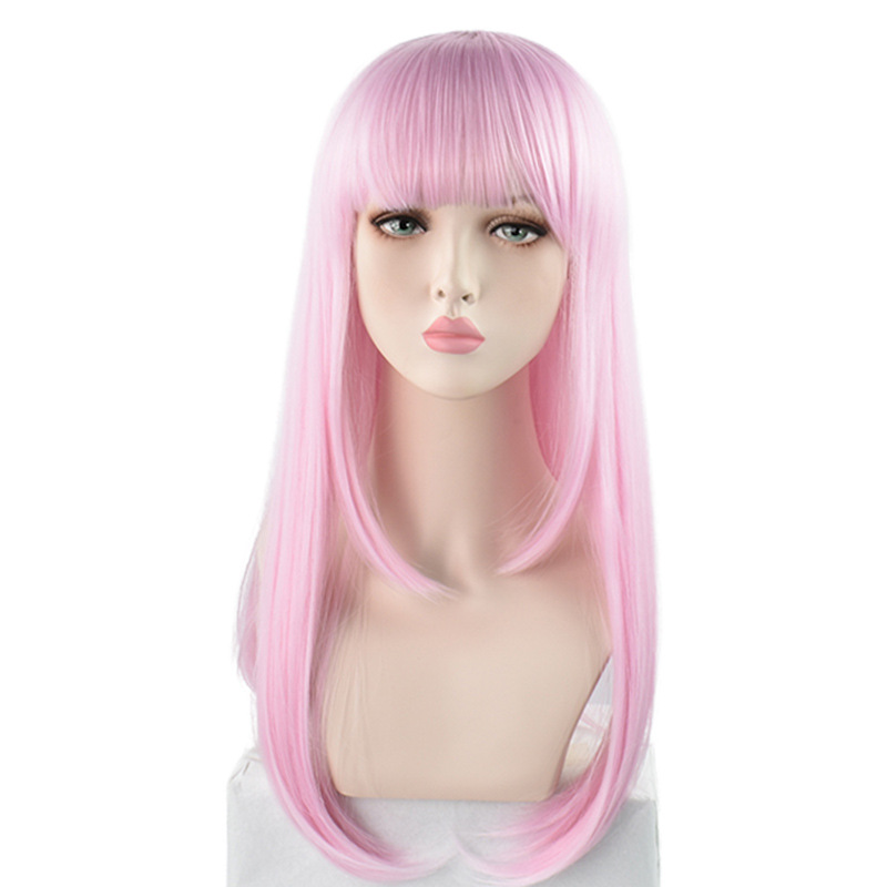 Fujiwara Chika Cosplay Wig