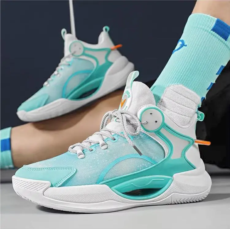 Men's Running Shoes with Ventilation