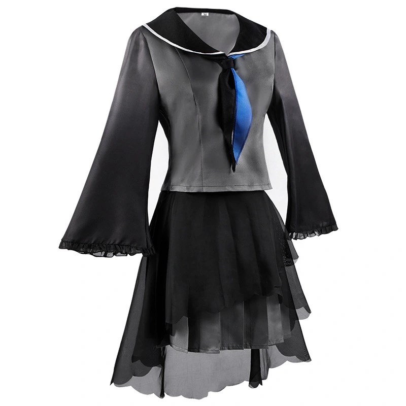 Miku Asahina Mafuyu Cosplay Costume