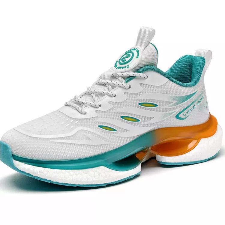 Men's Colorful Athletic Footwear