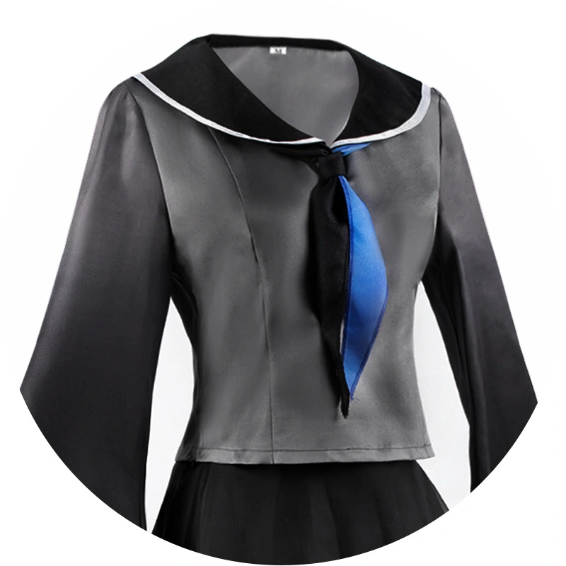 Miku Asahina Mafuyu Cosplay Costume