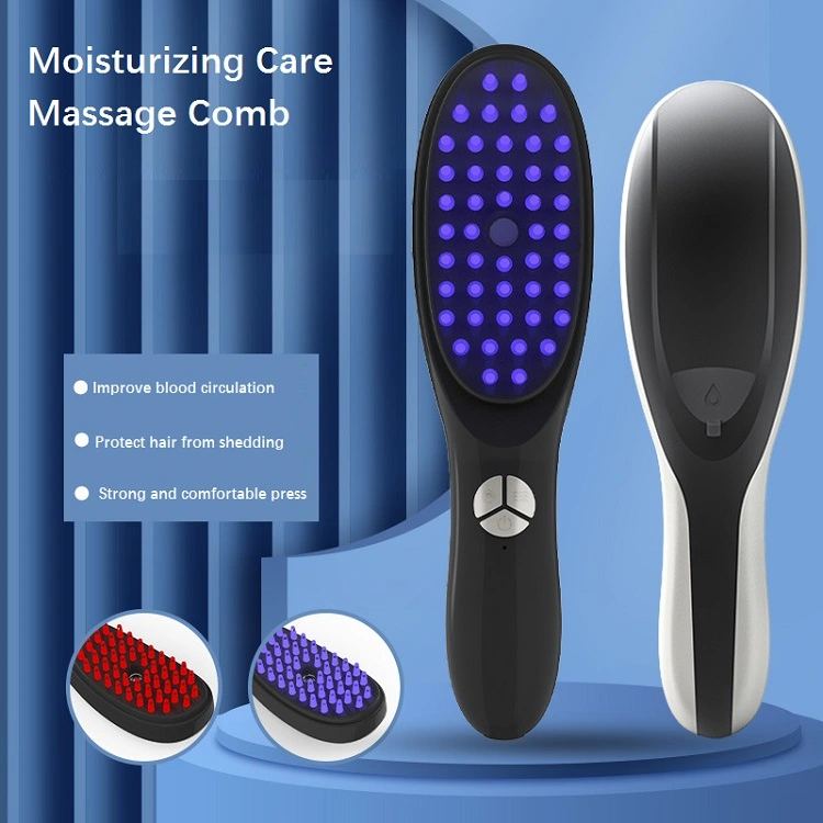 Electric Scalp Massage Comb