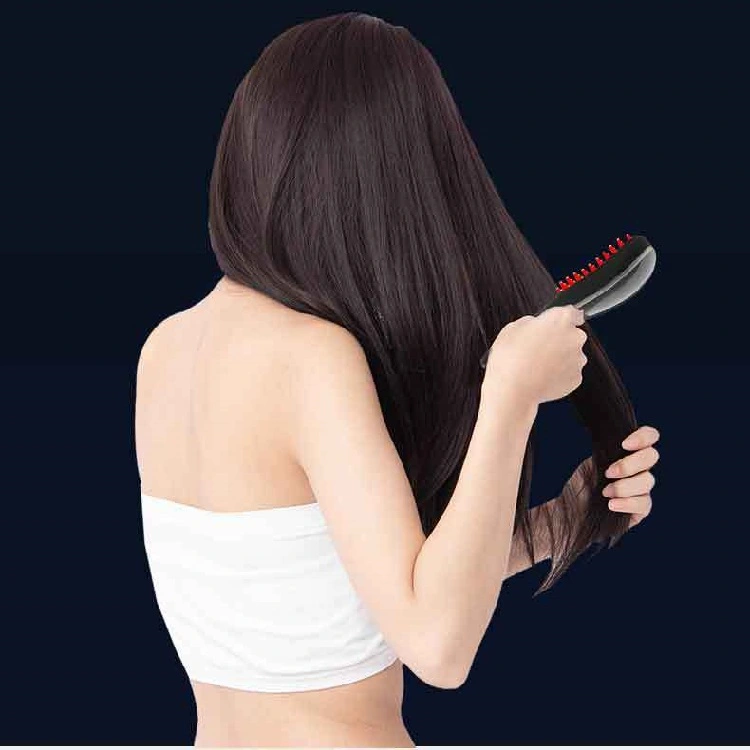 Electric Scalp Massage Comb