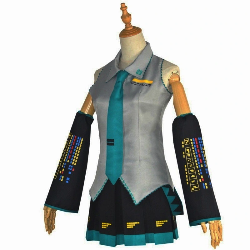 Miku JK Uniform Cosplay Costume
