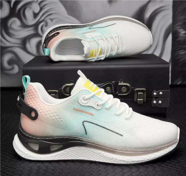 Ergonomic Running Shoes for Men