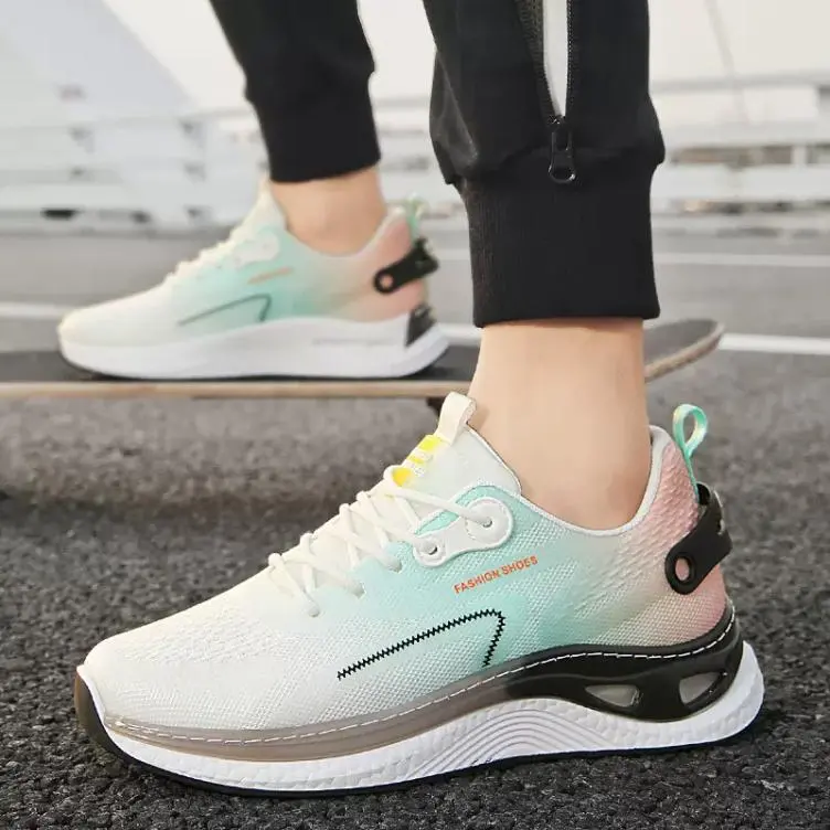 Ergonomic Running Shoes for Men