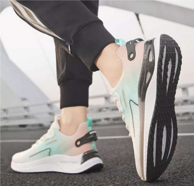 Ergonomic Running Shoes for Men