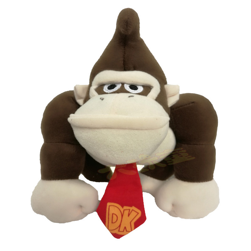 Donkey Kong Plush Toy