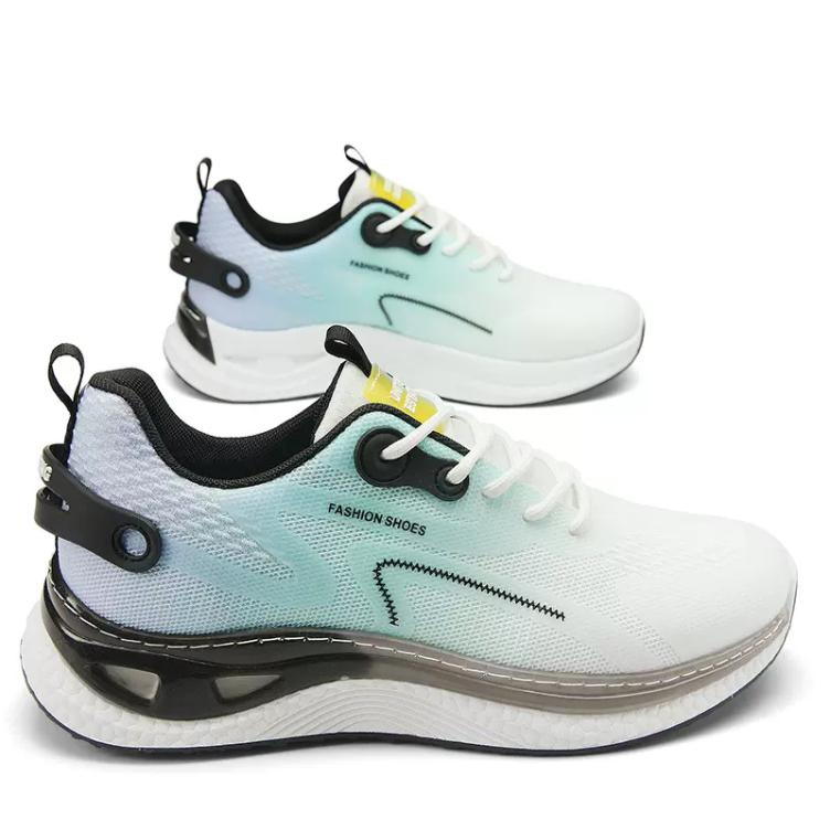 Shock-Absorbing Running Shoes for Men