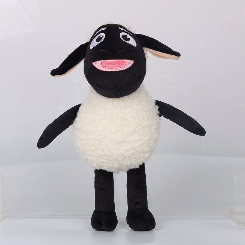 Amanda Little Sheep Plush Toy