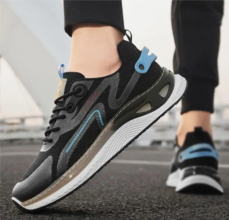 Comfy Running Shoes for Men
