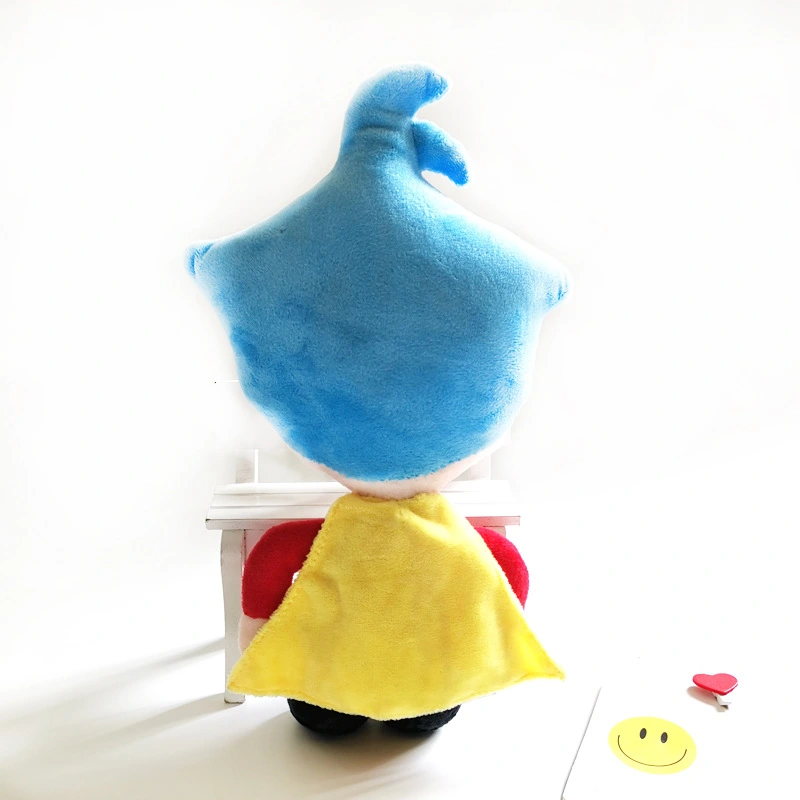 Plim Plim Plush Doll
