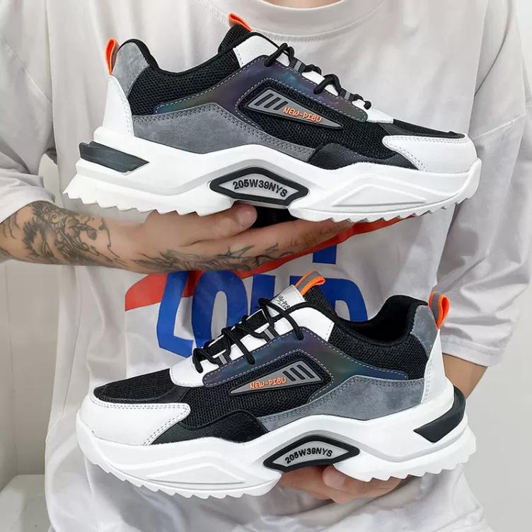 Reflective Running For Men