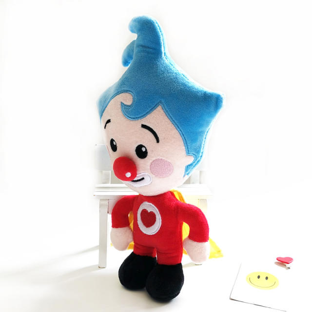 Plim Plim Plush Doll