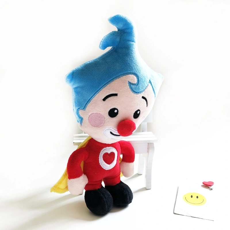 Plim Plim Plush Doll
