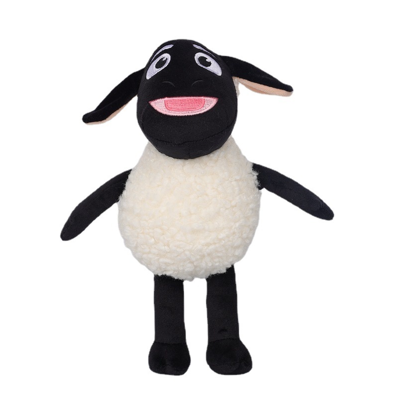 Amanda Little Sheep Plush Toy