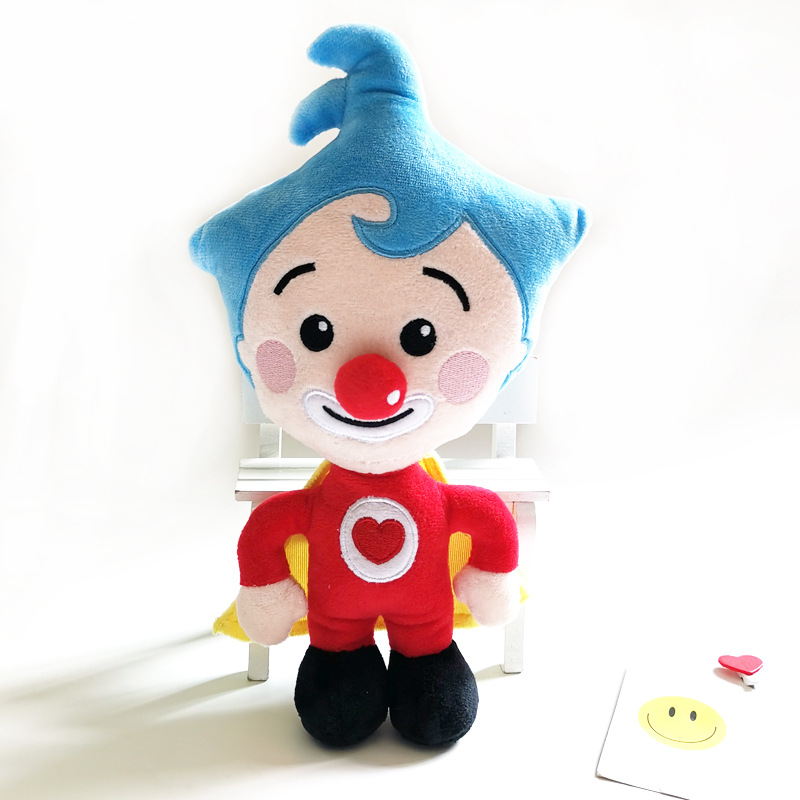Plim Plim Plush Doll