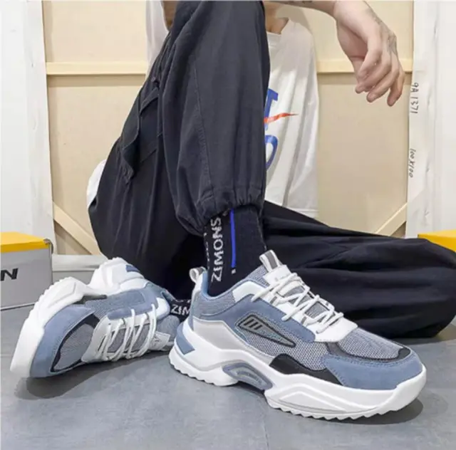 Bright Running Shoes for Men