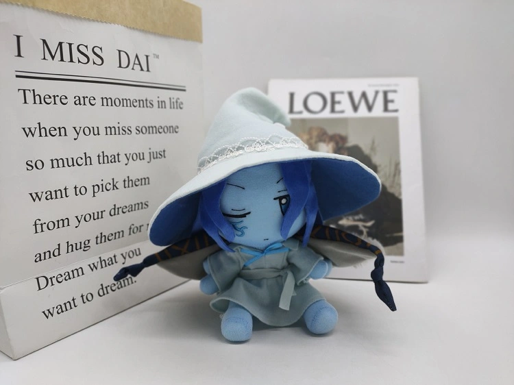 Elden Ring Ranni Plush Toy