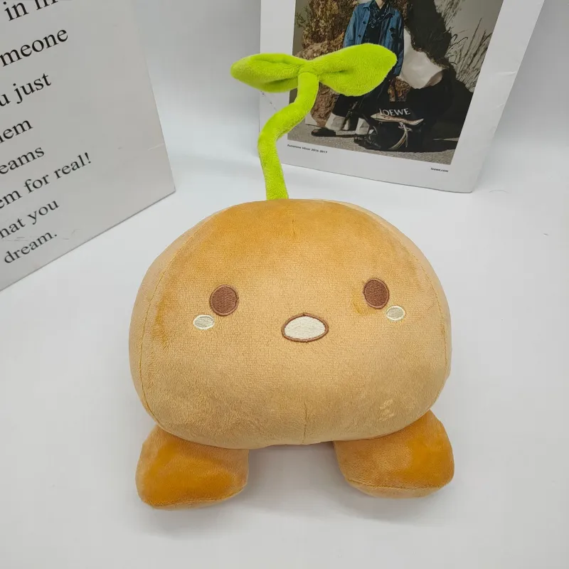Omori Sprout Mole Plush Toy