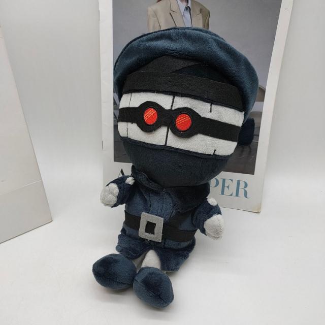Hank Wimbleton Plush Ninja Plush Toy