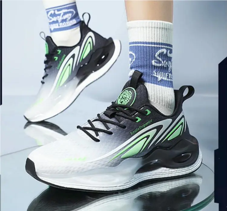 Flexible Running Shoes for Men