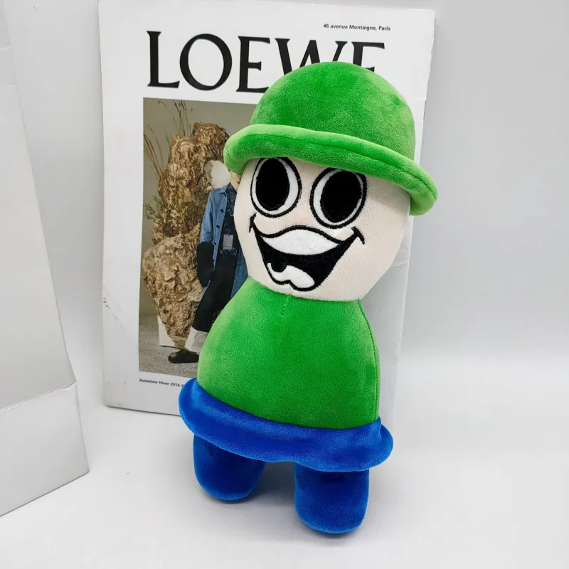 Dave and Bambi bandu Plush Toy