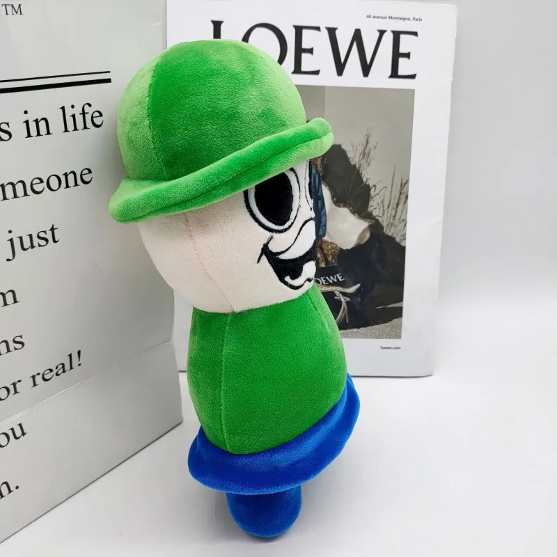 Dave and Bambi bandu Plush Toy