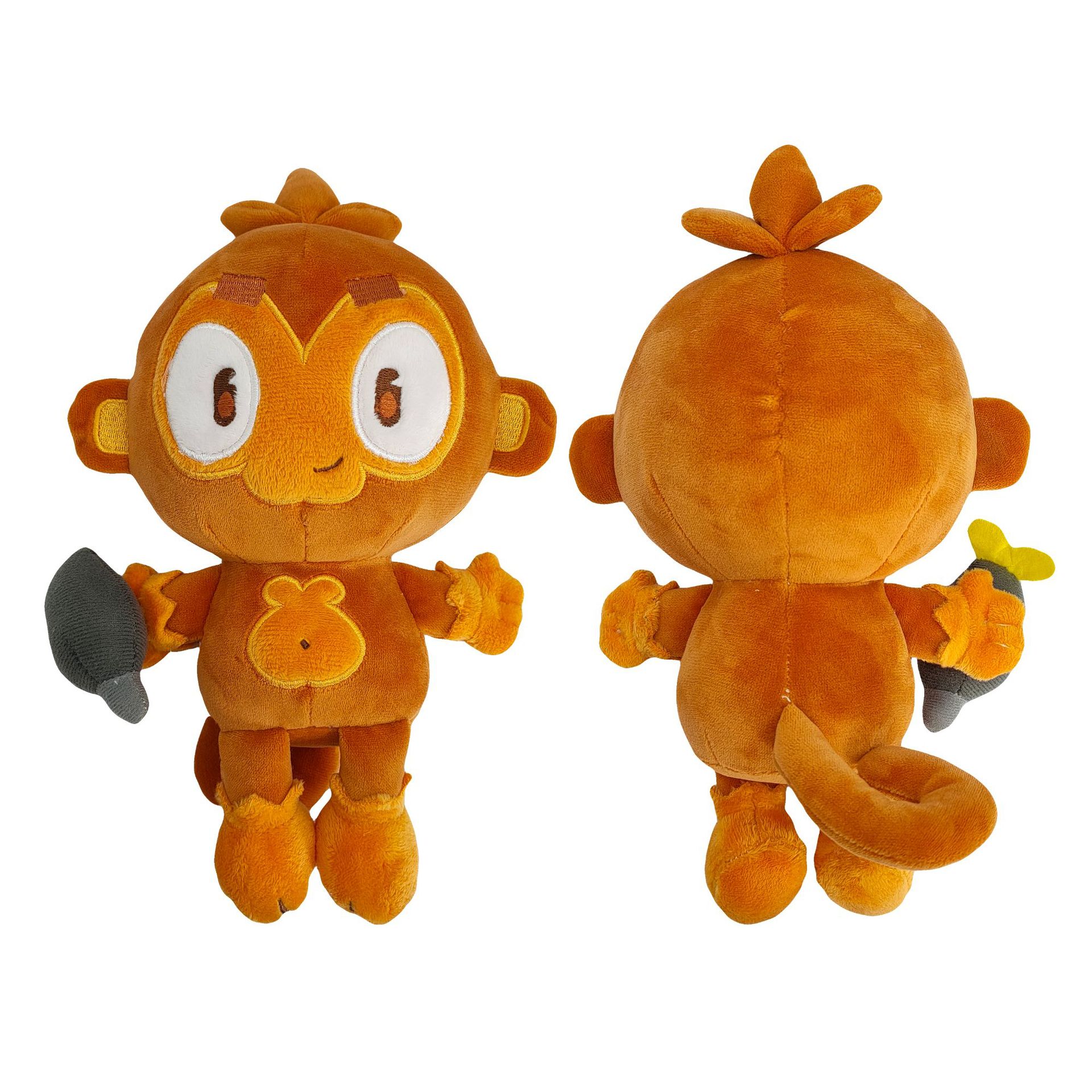 Dart Monkey Plush Toy