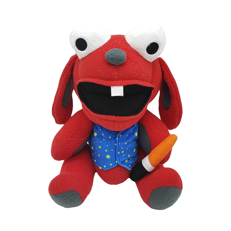Benny Loves You Plush